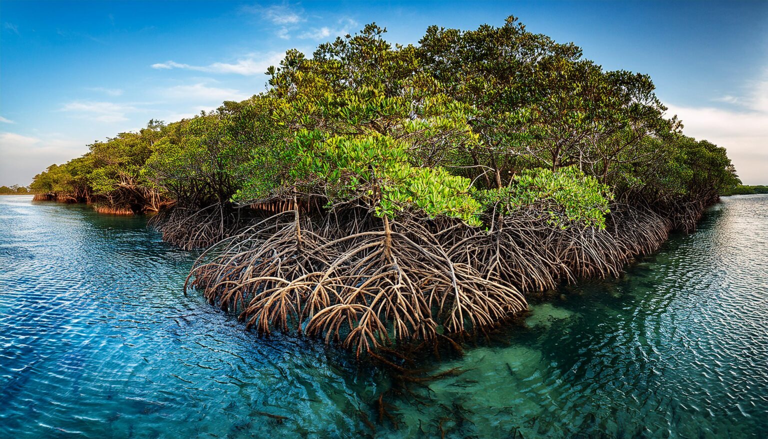 MIRACLE TREES – WORLDVIEW